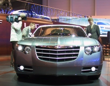 DaimlerChrysler: Chrysler Airflite Concept