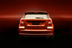 DaimlerChrysler : Dodge Caliber Concept 2005