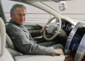 Mercedes-Benz: Vision GST Concept Interview