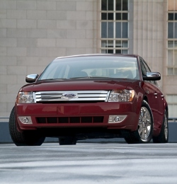 The All New Ford Taurus 2008: Rebirth of a high runner?