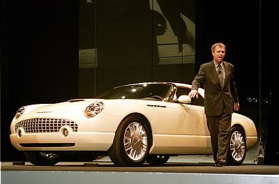 Ford Thunderbird Concept