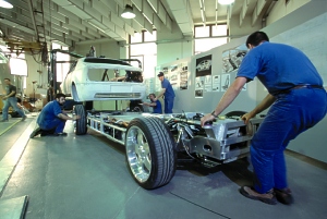 General Motors: Hy-wire Global Teamwork