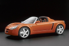 Opel AG: Opel Speedster 2000