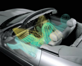 Jaguar XK Series advances the art of safety