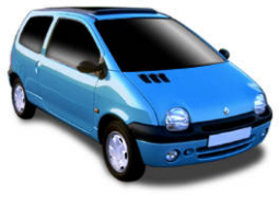 Renault's New Twingo combines driving pleasure with the joy of travel