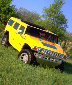 GM Launches Phase One Of Innovative Hummer Website Enthusiasts To ...