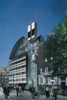 Ford Motor Company design at Broadwick House