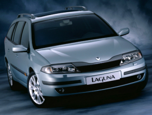 Laguna II: designed faster and at less cost, thanks to the Technocentre